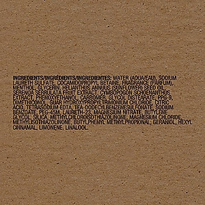 TIGI Bed Head Clean Up Daily Shampoo For Men 8.45 oz