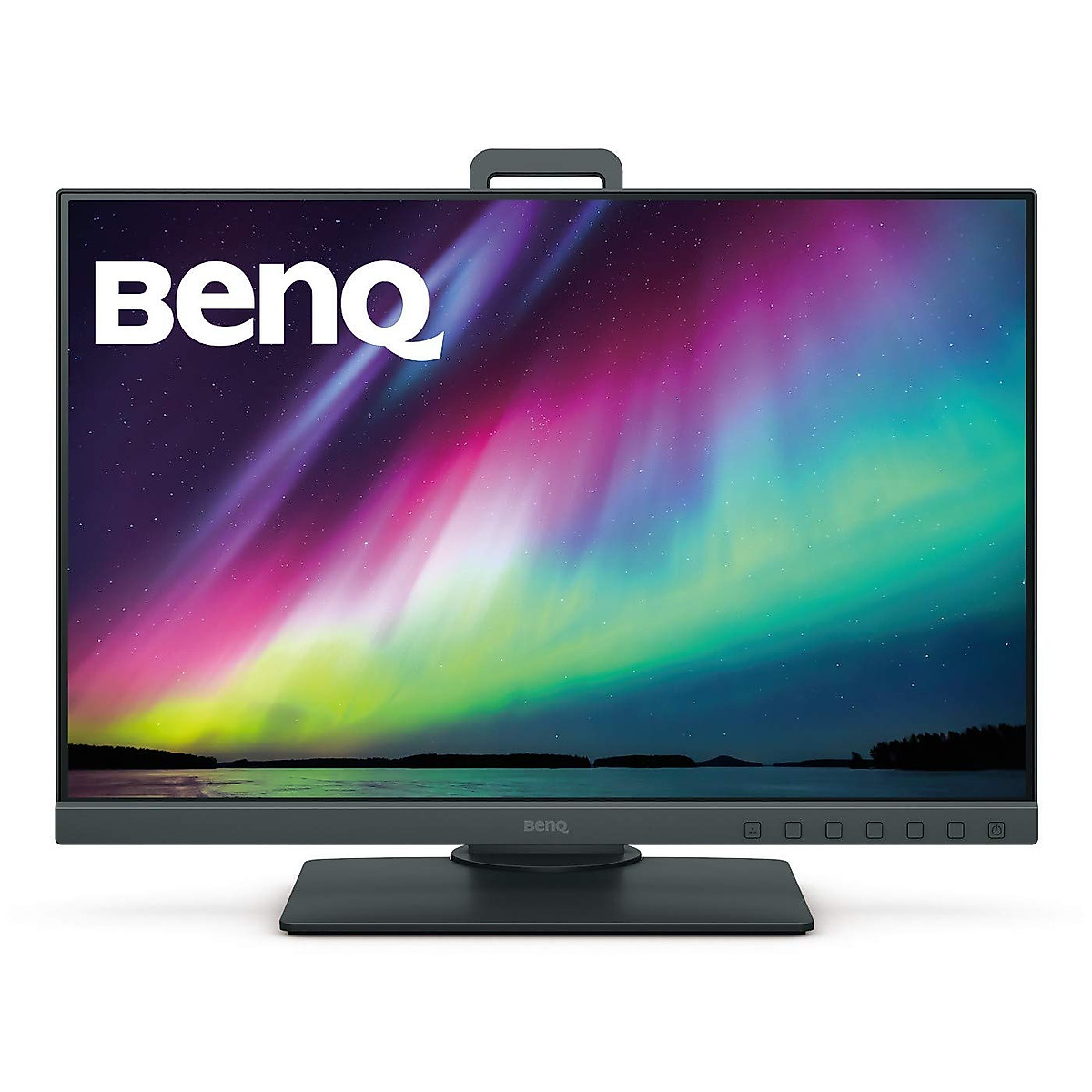 BenQ SW240 PhotoVue 24 inch Color Accuracy IPS Monitor for Photography (Renewed)