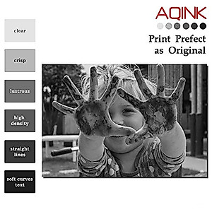 AQINK Compatible Drum Unit Replacement for DR820 DR-820 Worked with TN850 TN-850 TN820 TN-820 Toner for Brother HL-L6200DW MFC-L5900DW HL-L5100DN HL-L5200DW L5800DW L5700DW(Drum,2-Pack)
