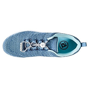 Propet TravelWalker Evo Womens Active Travel Denim/lt Blue - 6.5 Xx-Wide