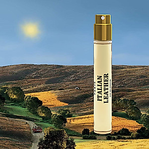 Memo Paris Italian Leather Eau de Parfum 10 ml