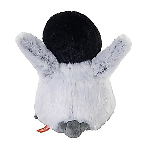 Wild Republic Penguin Plush, Stuffed Animal, Plush Toy, Gifts for Kids, Cuddlekins Mini 6 inches