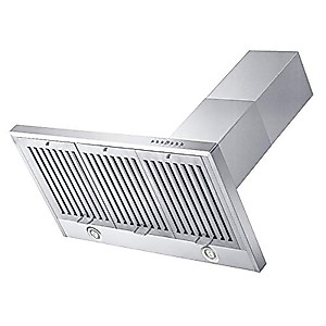 ZLINE KB-304-36 Range Hood, 36 in, Stainless Steel