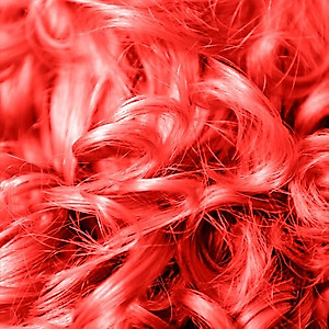Ion Permanent Brights Creme Hair Color Red Red