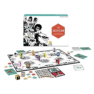 Ravensburger Suspicion Family Board Game