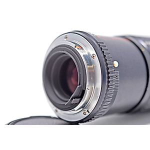 PENTAX-M 80-200 mm F4.5 SMC ASAHI MF Zoom Lens 　＃ 49255