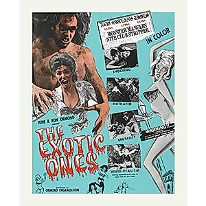 From Hollywood to Heaven: The Lost and Saved Films of the Ormond Family (US Limited Edition) [Blu-ray]