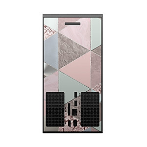 Head Case Designs Officially Licensed LebensArt Soft Pastels Art Mix Vinyl Sticker Gaming Skin Decal Cover Compatible With Xbox Series X Console