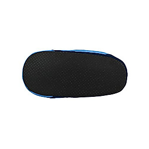 FOCO Tennessee Titans Plush Sneaker Slipper - Mens Large