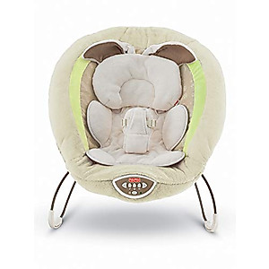 Fisher-Price My Little Snugabunny Deluxe Bouncer