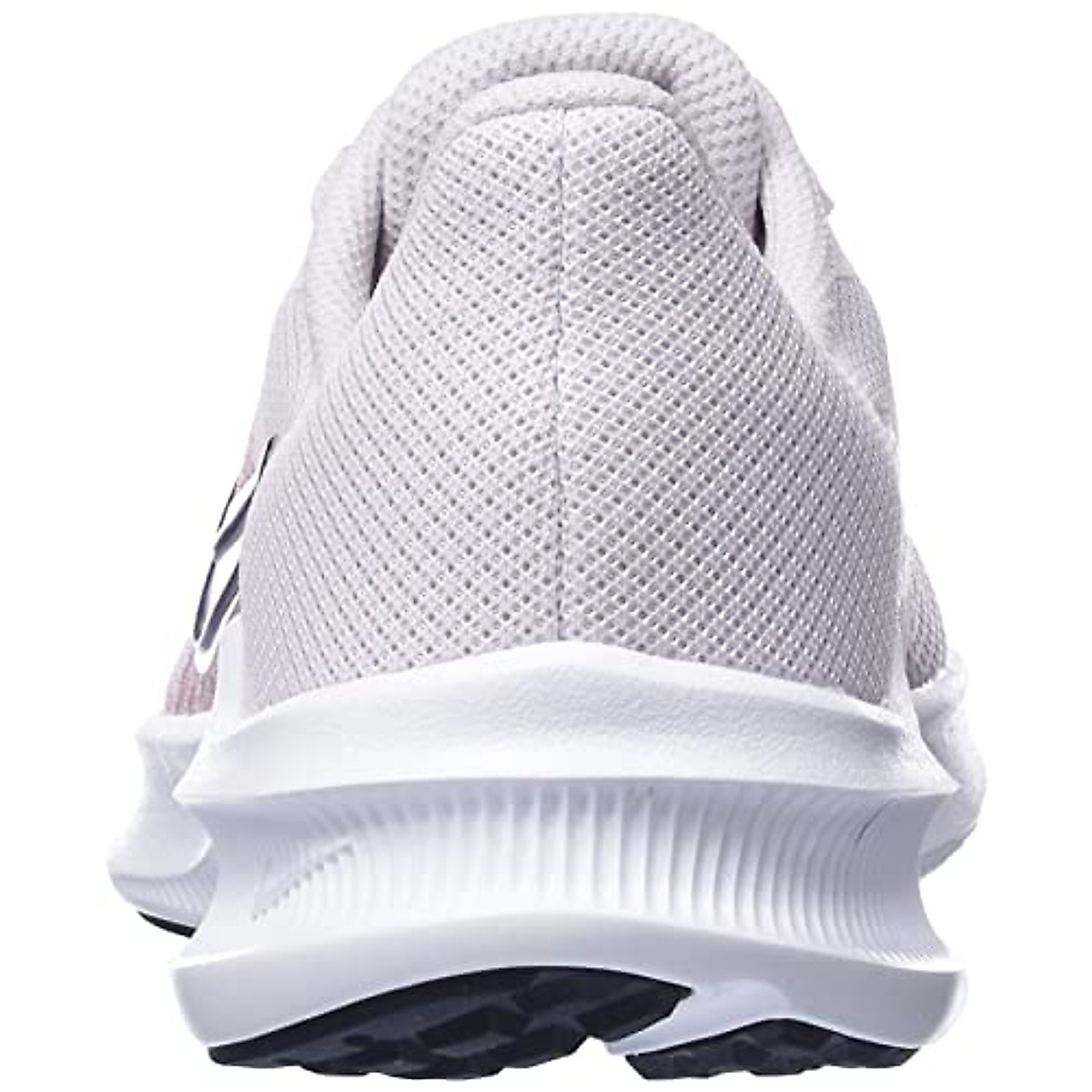 NIKE Women's Sneaker Running Shoe, Venice Blackened Blue Rush Pink White, 9