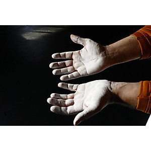 Togear Liquid Chalk, Sports Chalk, Hand Grip Chalk,Weightlifting Chalk,Gym Chalk,Work Out Chalk for Cross Training, Powerlifting,Pole Dance(50ML)