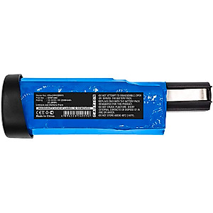 Henhaoro XFBT200 XFBT200EU XFBT200J Battery for Shark WV200UK WV200 WV201 WV205 WV220 Ion W1 Cord