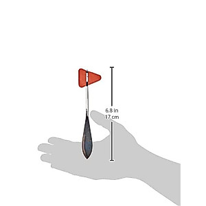 Prestige Taylor Percussion Hammer with Orange Head