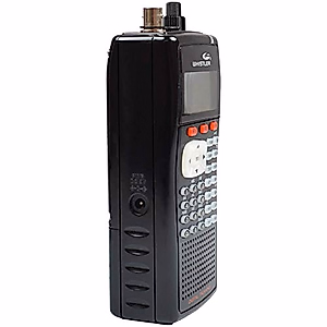 Whistler WS1040 Handheld Digital Scanner Radio