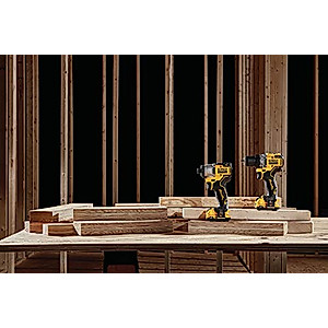 DEWALT XTREME 12V MAX* Cordless Drill Combo Kit (DCK221F2)