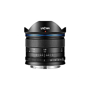Laowa 7.5mm f/2 (Standard Black) for MFT