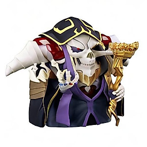 Good Smile Overlord: Ainz Ooal Gown Nendoroid Action Figure