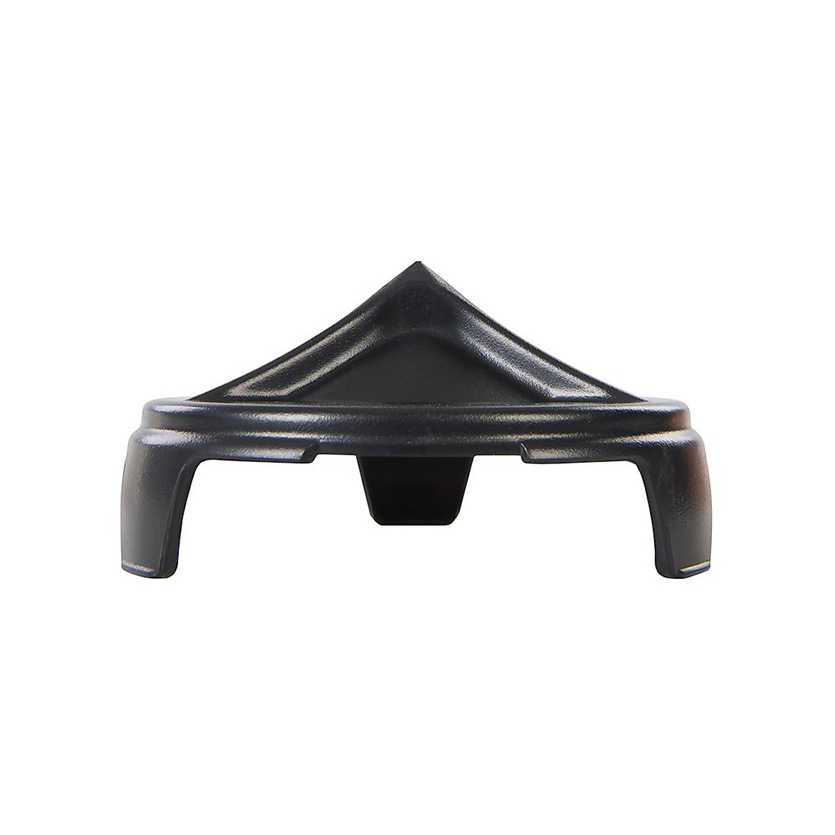 Silverline Tools 695451 Bench Cookie Cones 4pk, Black