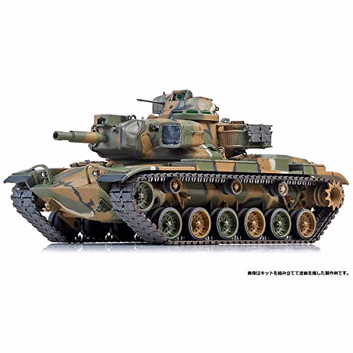 Academy M60A2 Patton Model Kit