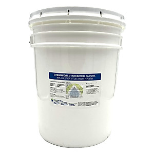 Chemworld Food Grade Inhibited Propylene Glycol - 5 Gallons