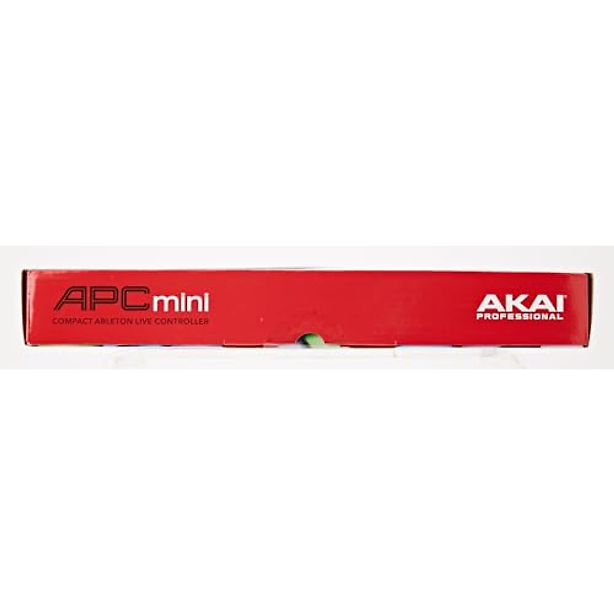 AKAI Professional APC Mini MK2 - USB MIDI Pad Controller for Clip Launching with Ableton Live Lite, 64 RGB Pads, Drum and Note Mode and MIDI Mixer