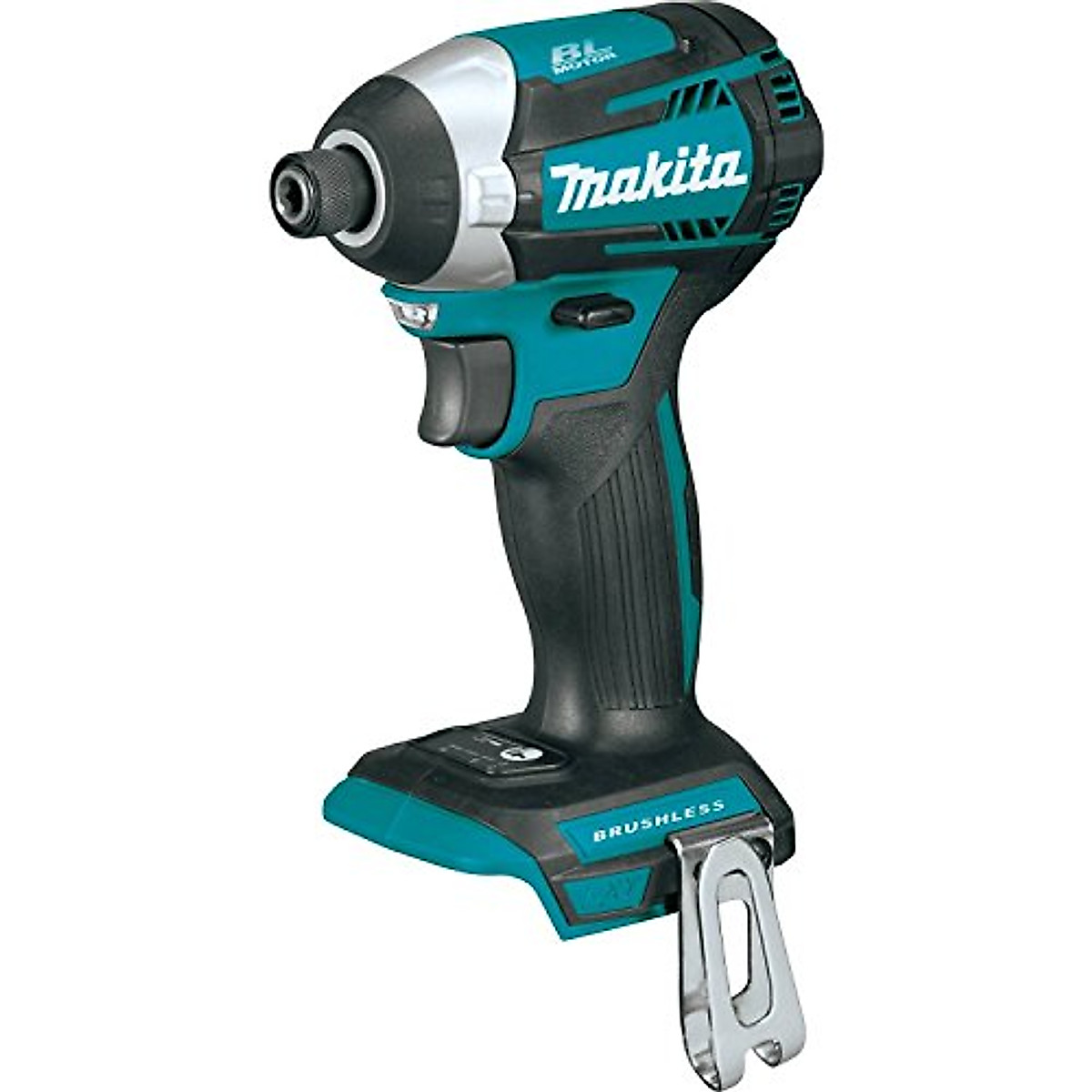 Makita XDT14Z 18V Lithium-Ion Brushless Cordless 3-Speed Impact Driver (Renewed)