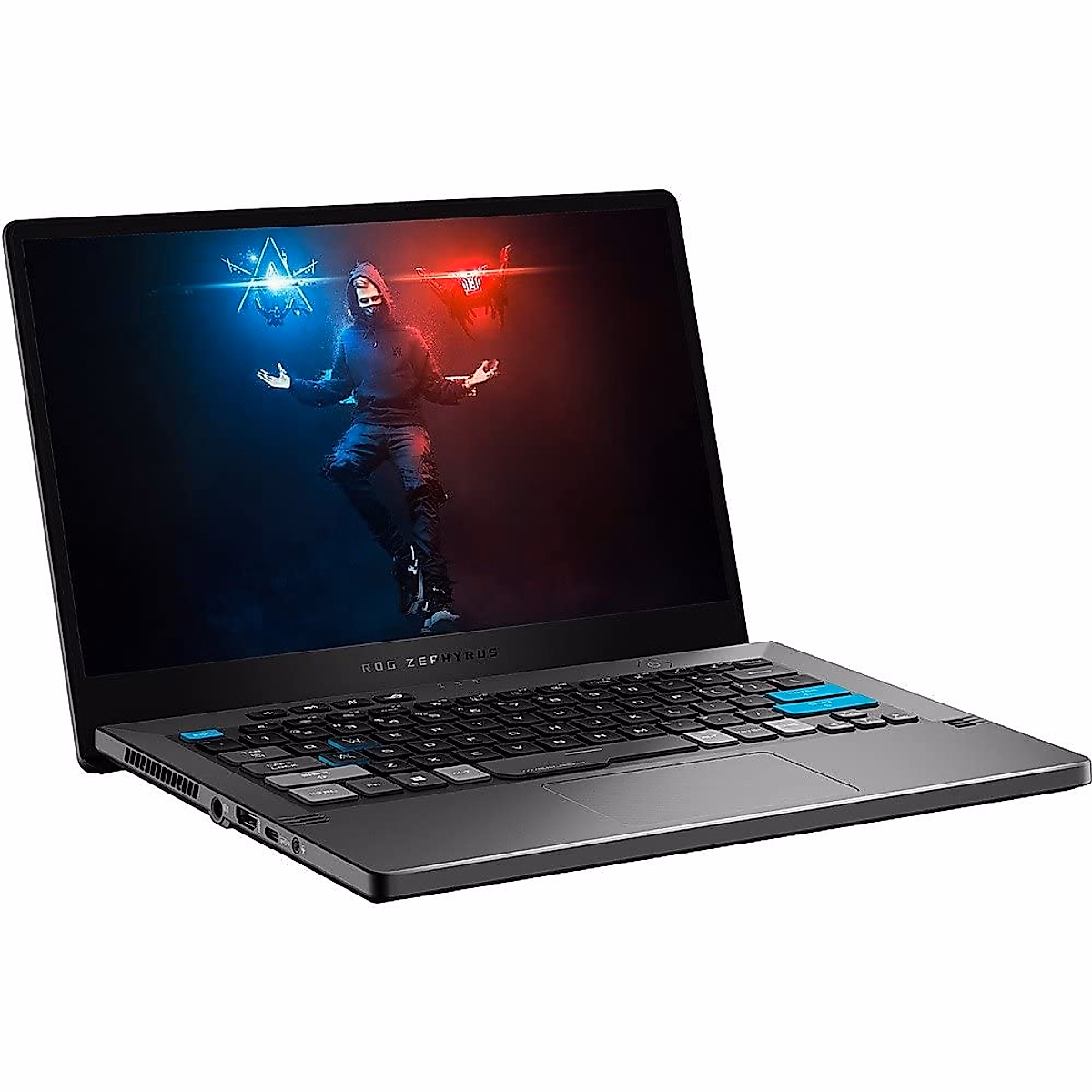 ASUS ROG Zephyrus G14 AW SE Gaming & Entertainment Laptop (AMD Ryzen 9 5900HS 8-Core, 16GB RAM, 2TB PCIe SSD, GeForce RTX 3050 Ti, 14.0" 120Hz Win 11 Home) Refurbished (Renewed)