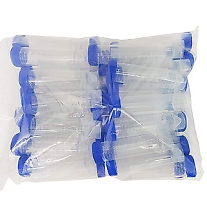 50 ml Conical Centrifuge Tube with Skirt, Self-Standing, up to 12000xg, Polypropylene (PP) (Pack of 50)