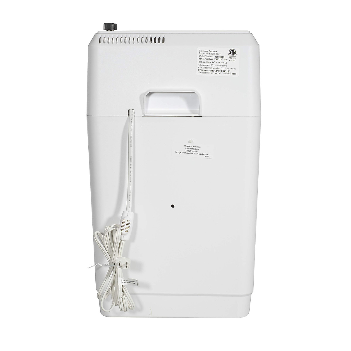 AIRCARE Space-Saver Evaporative Whole House Humidifier (2,300 sq ft)