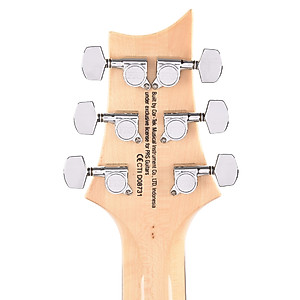 PRS SE Custom 22 Semi-Hollow Santana Yellow