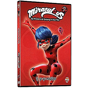 Miraculous, les aventures de LadyBug et Chat Noir - 2 - Le yo-yo magique