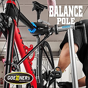 E Bike Repair Stand (Max 100 lbs) - Heavy Duty Portable Bicycle Stand Mechanics Workstand, Great for Maintenance of Heavy E Bike, Mountain Bike and Road Bike