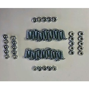 Murray/Craftsman/NOMA SNOWBLOWER Hardware KIT for 302565MA Paddles 60 Pieces