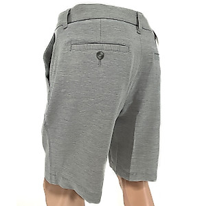 Callaway Men's Opti-Dri Moisture Wicking Stretch Short (32, Gray)