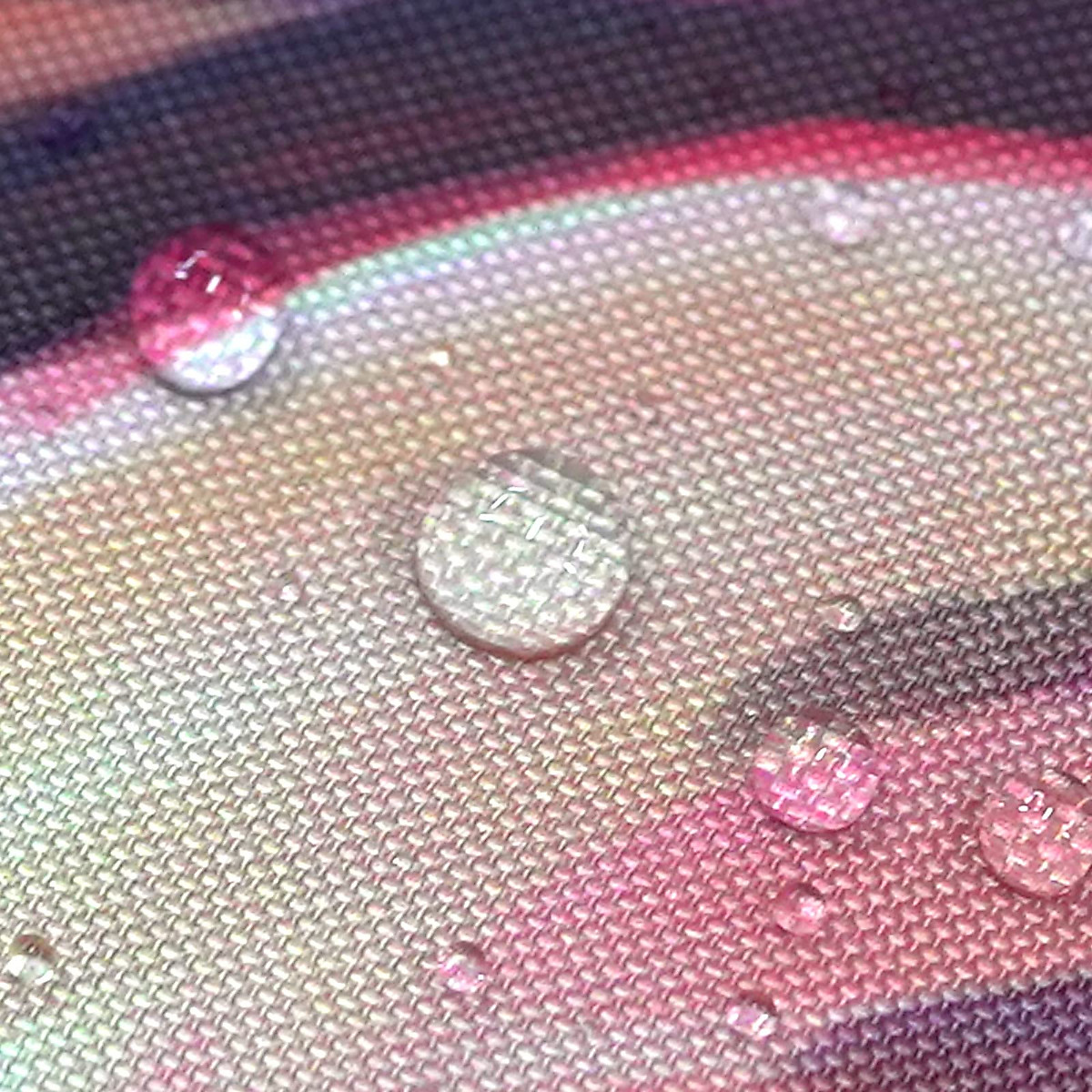 Neasow Boho Floral Shower Curtains for Bathroom, Bright Fabric Blossom Shower Curtain with 12 Hooks, Multi Color 72"×72"