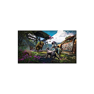 Ubisoft FAR CRY New Dawn - PS4 USB Hub, 4 Ports, 56 grams, Compatible with Gaming Consoles