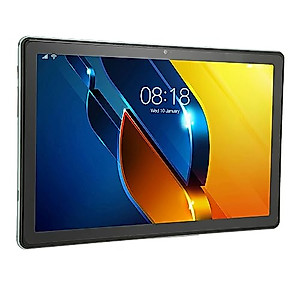 HEEPDD 5G WiFi Tablet, Kids Tablet Green for Android 11 10 Core Processor for Office (US Plug)