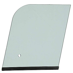 Reliable Aftermarket Parts Our Name Says It All A-7266740 LH Rear Side Sliding Glass - Fits Bobcat Skid Steer Loaders