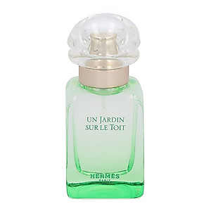 Hermes Un Jardin Sur Le Toit Eau de Toilette Spray for Women, 1 Ounce
