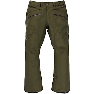 Burton Vent Gore-Tex Snowboard Pants Mens Sz L Keef