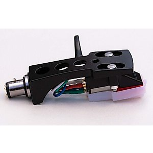 Turntable Mount, Cartridge + needle for Technics SL220, SL221, SL23, SL235, B