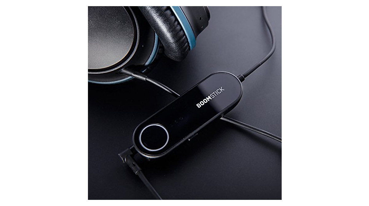 BoomCloud 360 Boomstick Audio Enhancer - Improve Your Sound Quality