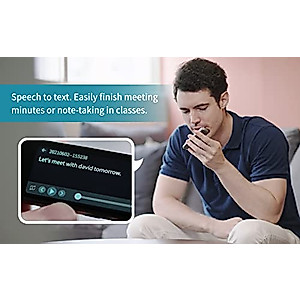 PenPower WorldPen Scan Go | OCR Reading Pen with Text to Speech | Pen Scanner for Data Input | Pen Translator for Second Language Learners| Wireless Standalone | LCD Touchscreen | Wi-Fi Connection