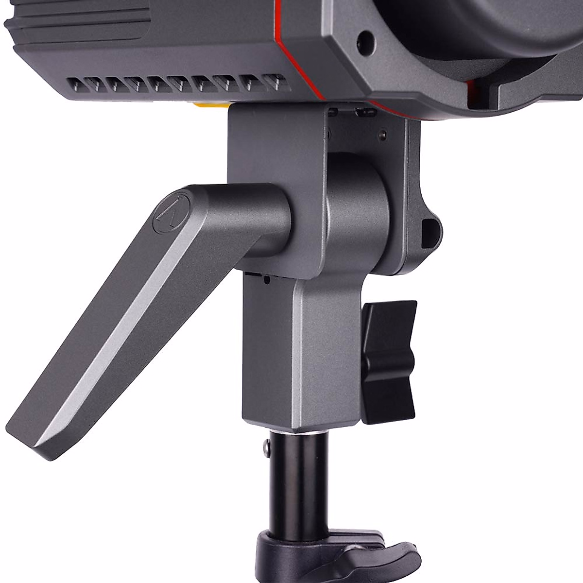 Amaran 200x Bi-Color LED Video Light, 200W 2700-6500k 51600lux@1m Bluetooth App Control 9 Built-in Lighting Effects DC/AC Power Supply, Made by Aputure