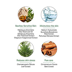 MY PICK 3 Type (Teatree, Lemon, Honey) Face Facial Mask Of 3 Sheets/Made In Korea