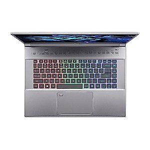 acer Predator Triton 300 SE Gaming LED Laptop, 16" WQXGA (2560 x 1600) 240Hz, NVIDIA GeForce RTX 3060, Intel Core i7-12700H, 32GB DDR5, 1TB SSD, Backlit, Windows 11 Home, Silver, with 5ave Mousepad