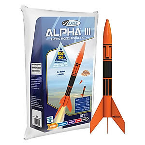 Estes Alpha III