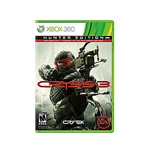 Crysis 3 - Xbox 360