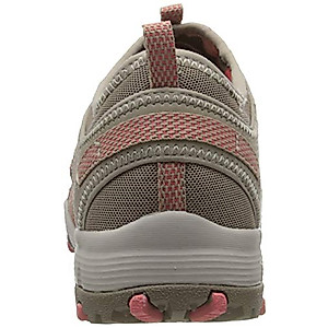 Skechers Women's Low Hiker Hiking Shoe, Taupe, 7